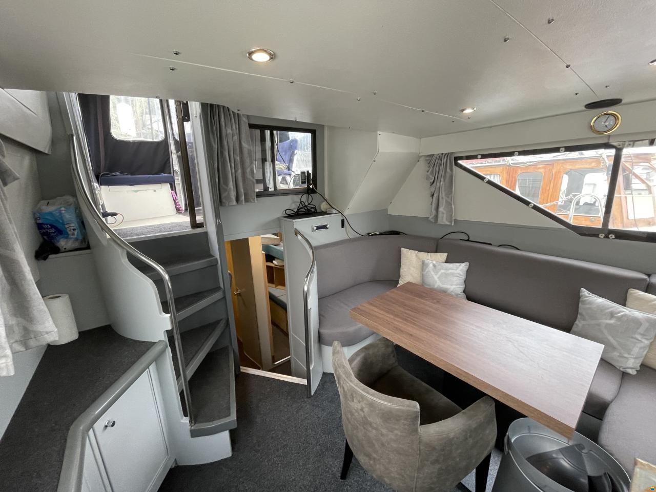 1991 Broom emerald star 42, EUR 79.500,-