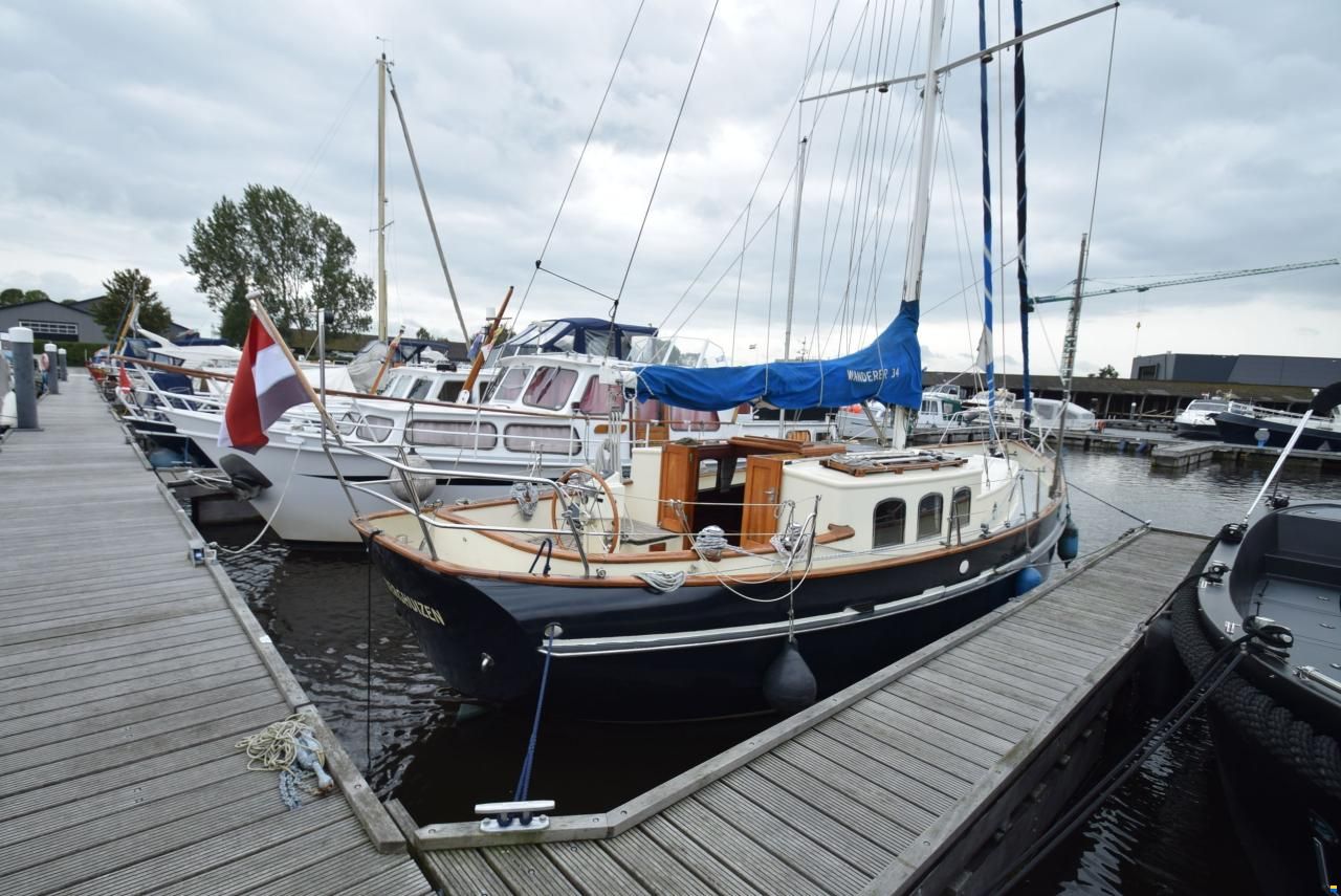 2004 Wanderer 34, EUR 149.500,-