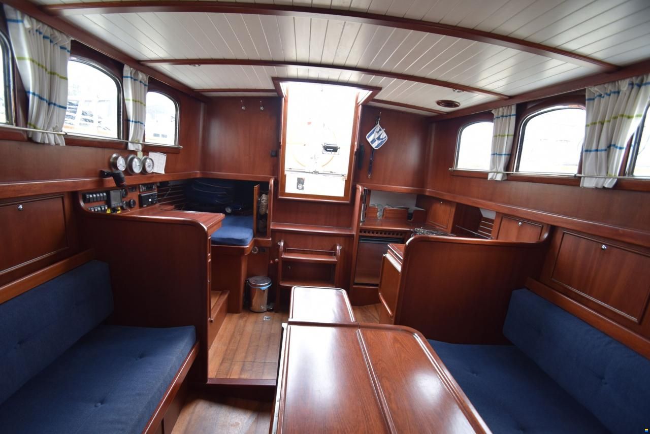 2004 Wanderer 34, EUR 149.500,-