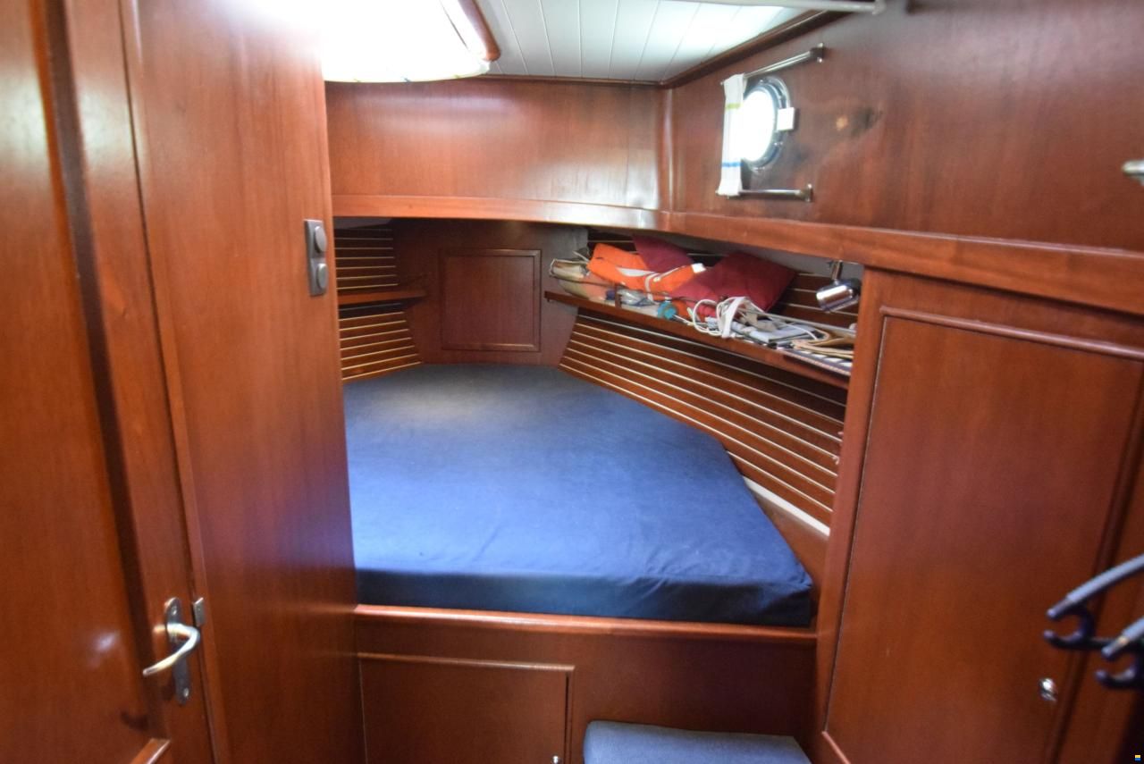 2004 Wanderer 34, EUR 149.500,-