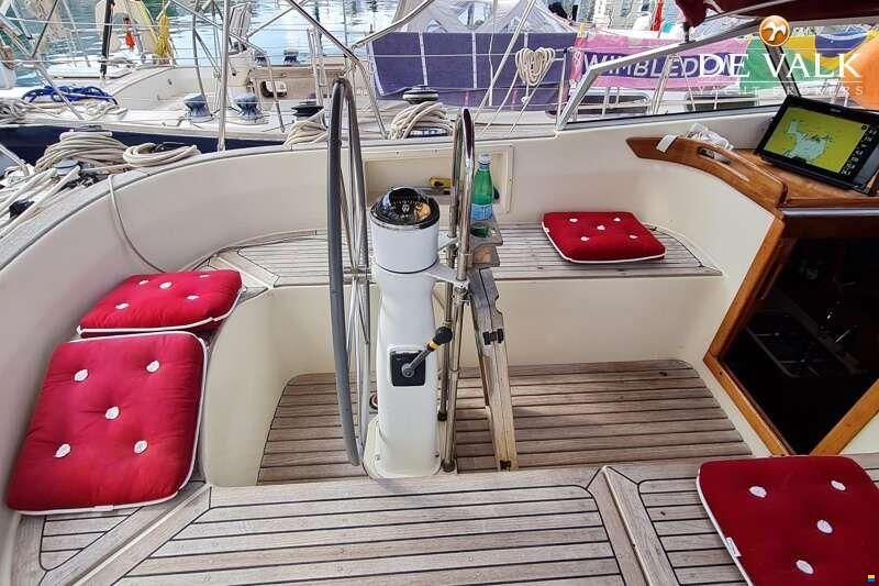 1988 Najad 440 CC, EUR 172.000,-