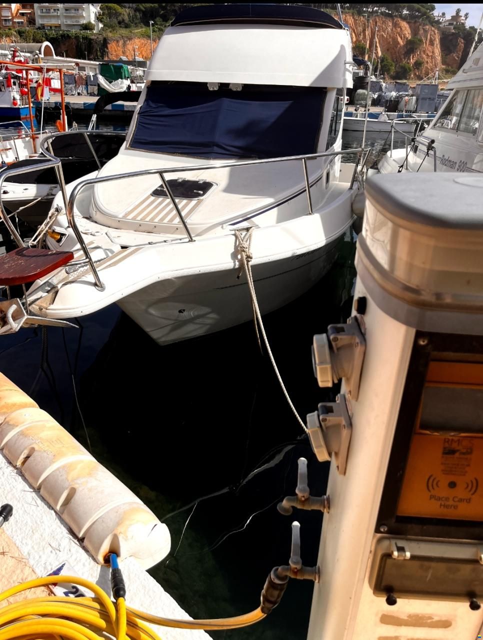 2006 Altair Altaïr 8, EUR 50.000,-