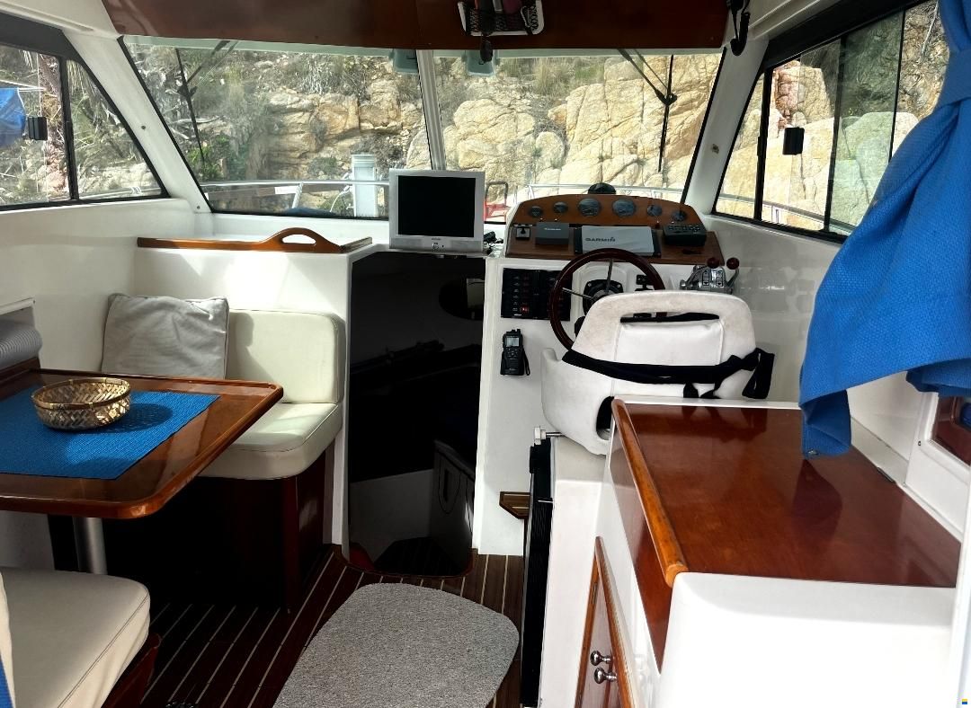 2006 Altair Altaïr 8, EUR 50.000,-