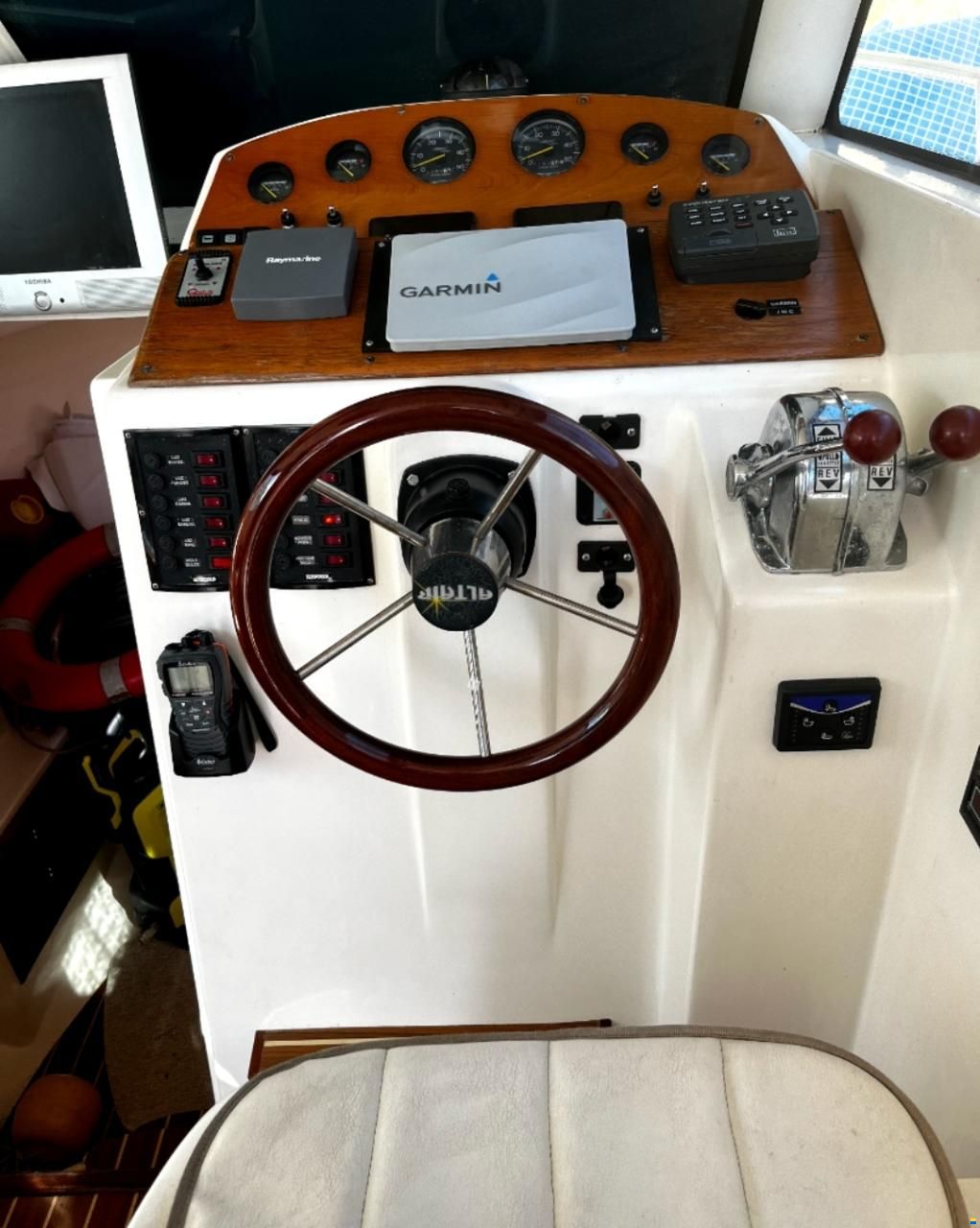 2006 Altair Altaïr 8, EUR 50.000,-