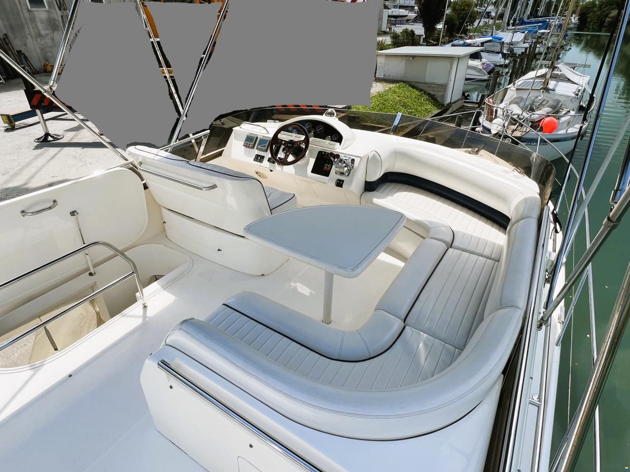 2001 Princess 40 Fly, EUR 179.500,-