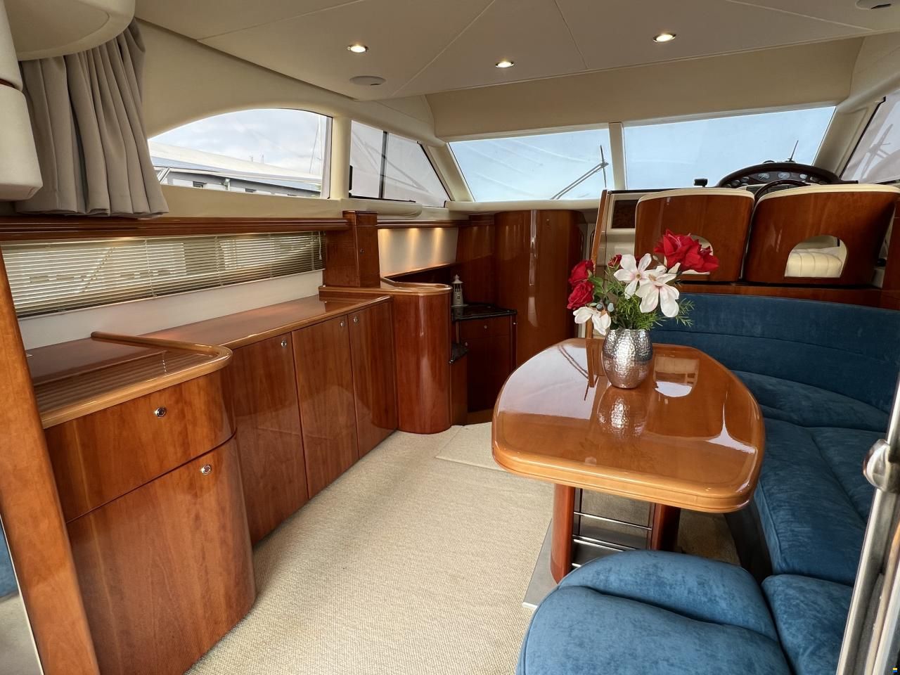 2001 Princess 40 Fly, EUR 179.500,-