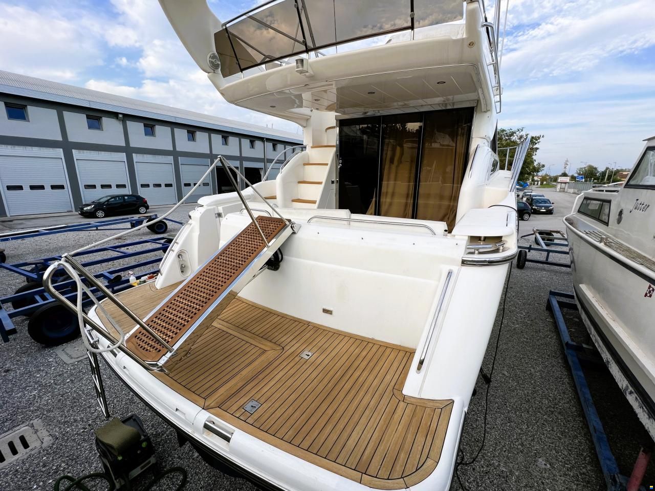 2001 Princess 40 Fly, EUR 179.500,-