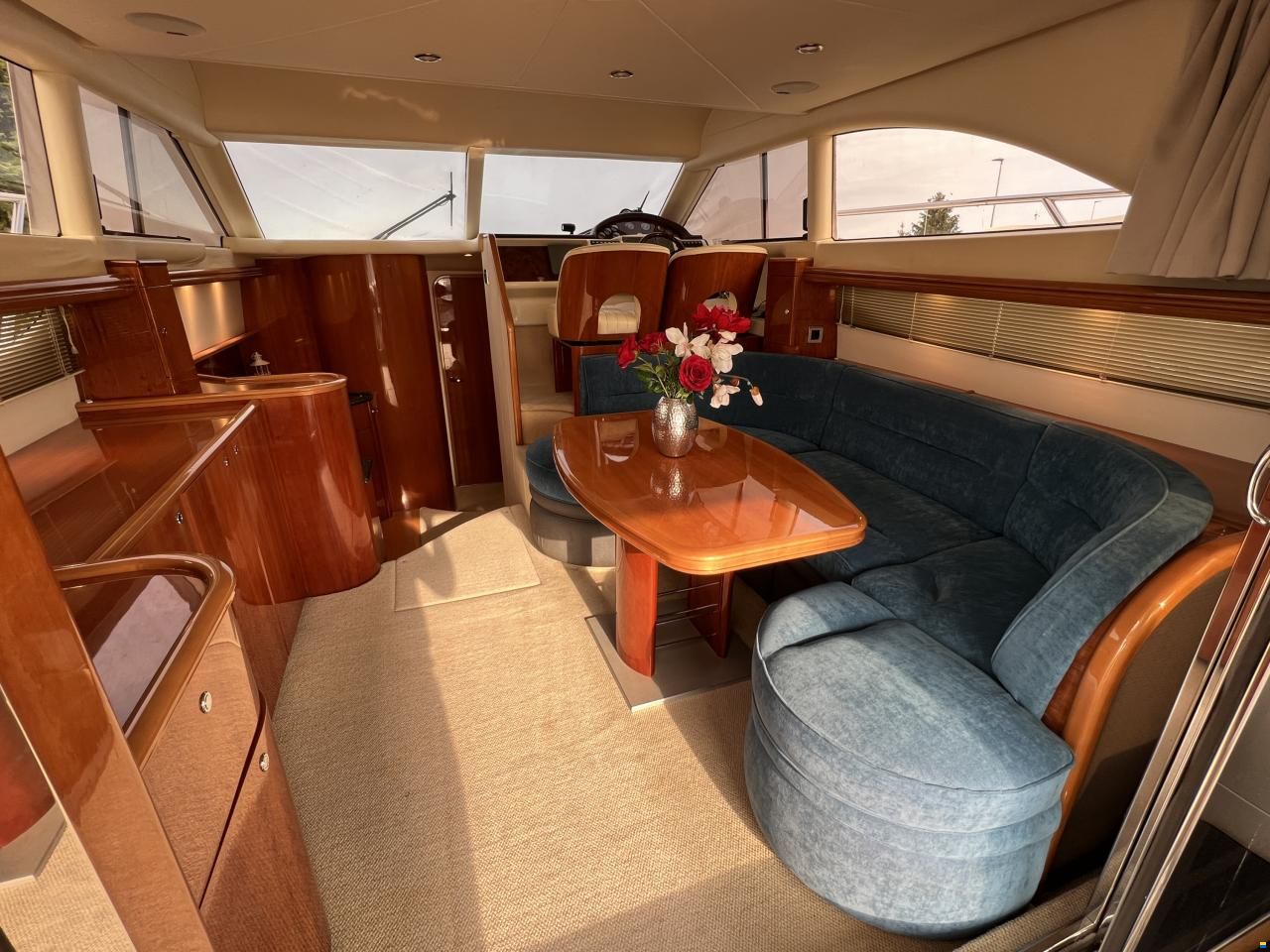 2001 Princess 40 Fly, EUR 179.500,-