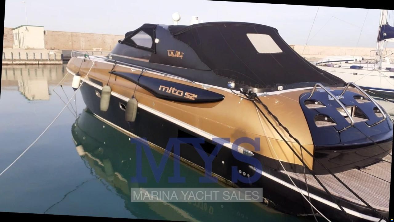 2003 Tullio Abbate Mito 52', EUR 195.000,-