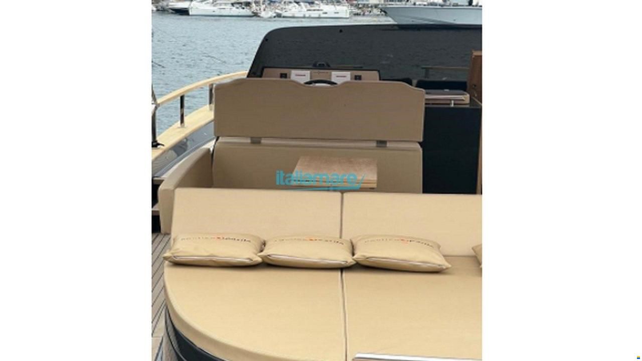 2020 Nautica Esposito GOZZO POSITANO 38, EUR 330.000,-