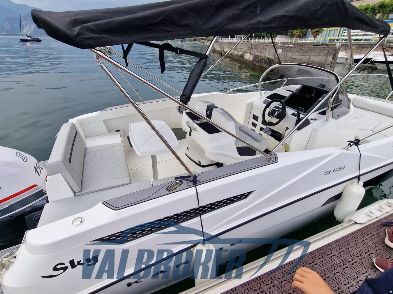 2022 Karnic SL651, EUR 55.000,-