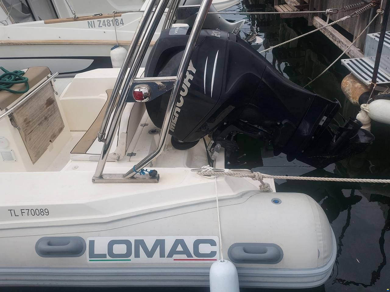 2017 LOMAC NAUTICA SRL LOMAC NAUTICA 710 IN, EUR 47.500,-