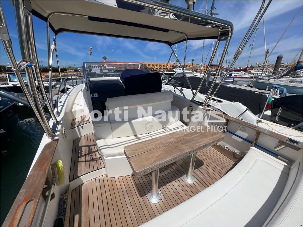 2007 Capelli Cap 32 WA, EUR 75.000,-