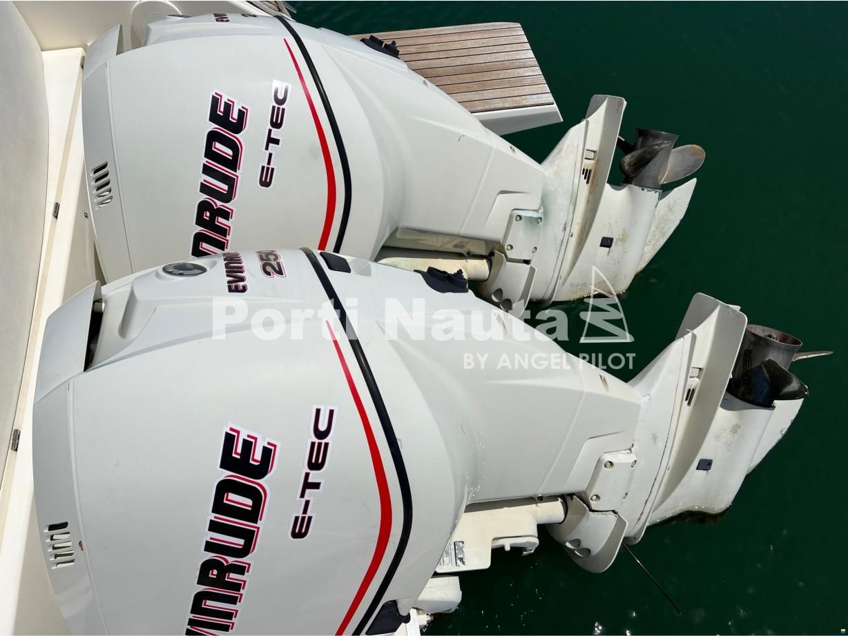 2007 Capelli Cap 32 WA, EUR 75.000,-