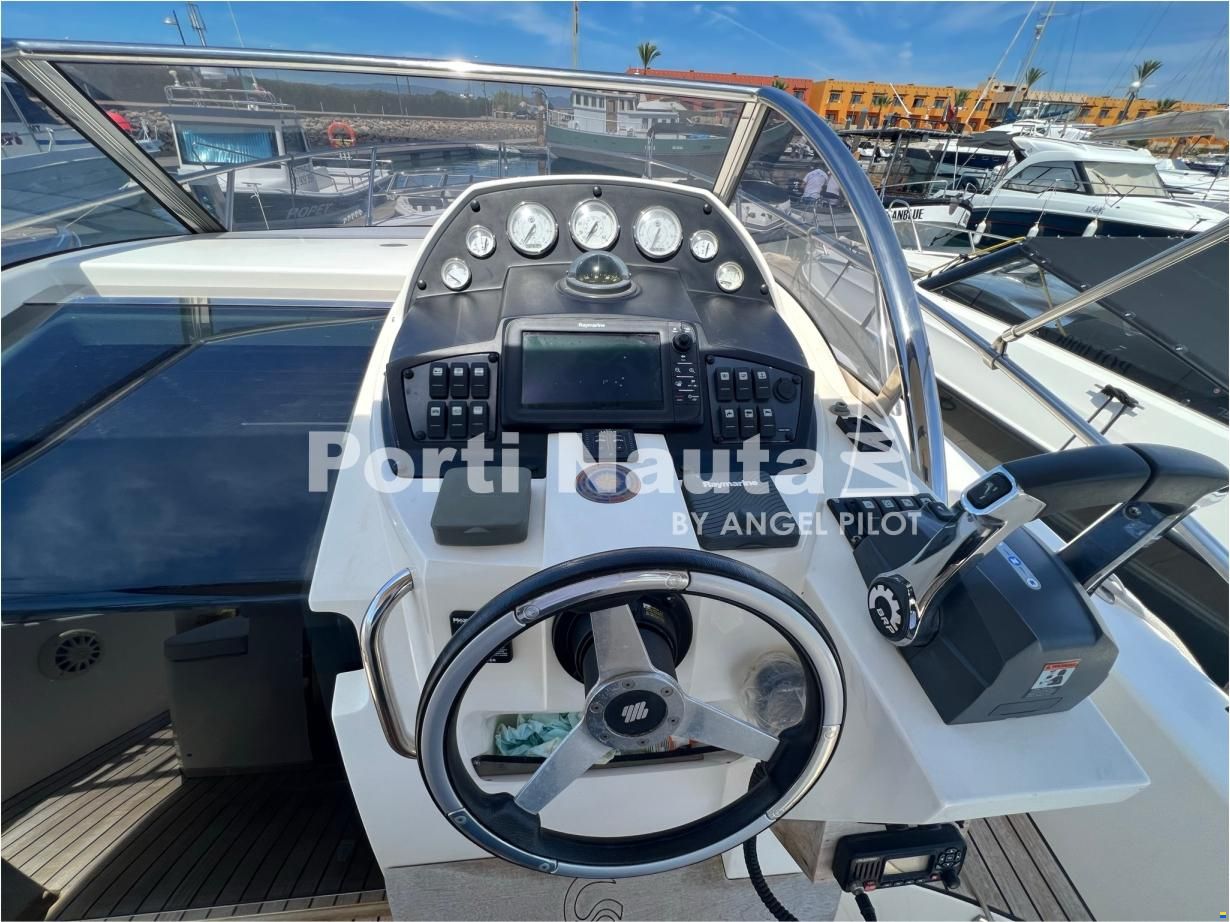 2007 Capelli Cap 32 WA, EUR 75.000,-