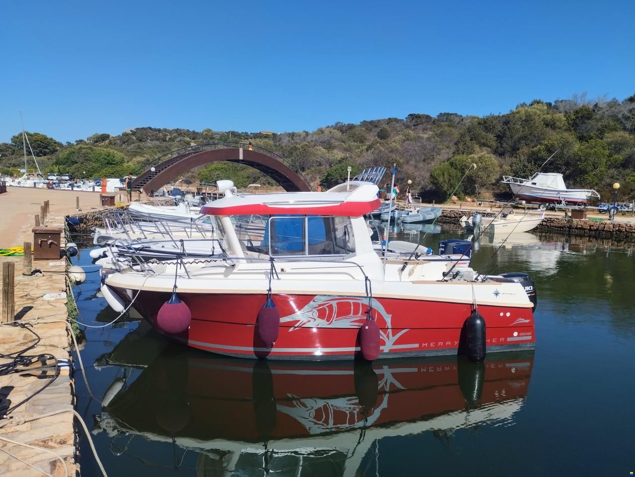 2011 Jeanneau merry fisher marlin 6, EUR 59.000,-