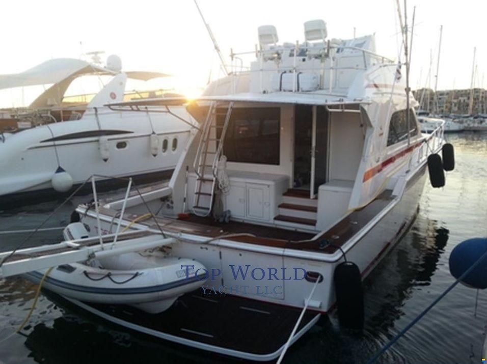 2000 Bertram Yacht Bertram 54, EUR 265.000,-