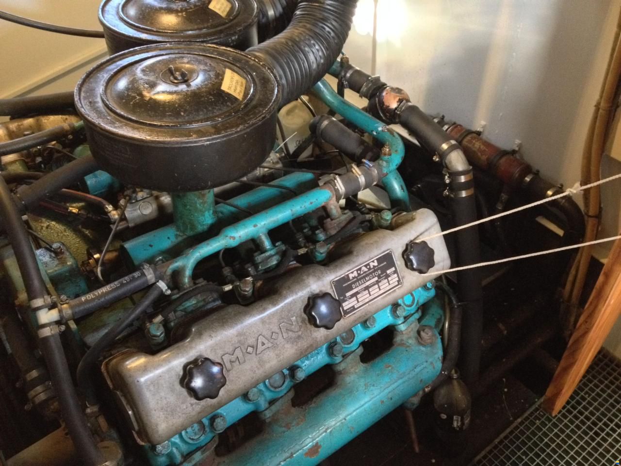 1906 Oldtimer Stahlschiff - Miteigner gesucht, CHF 4.000,-