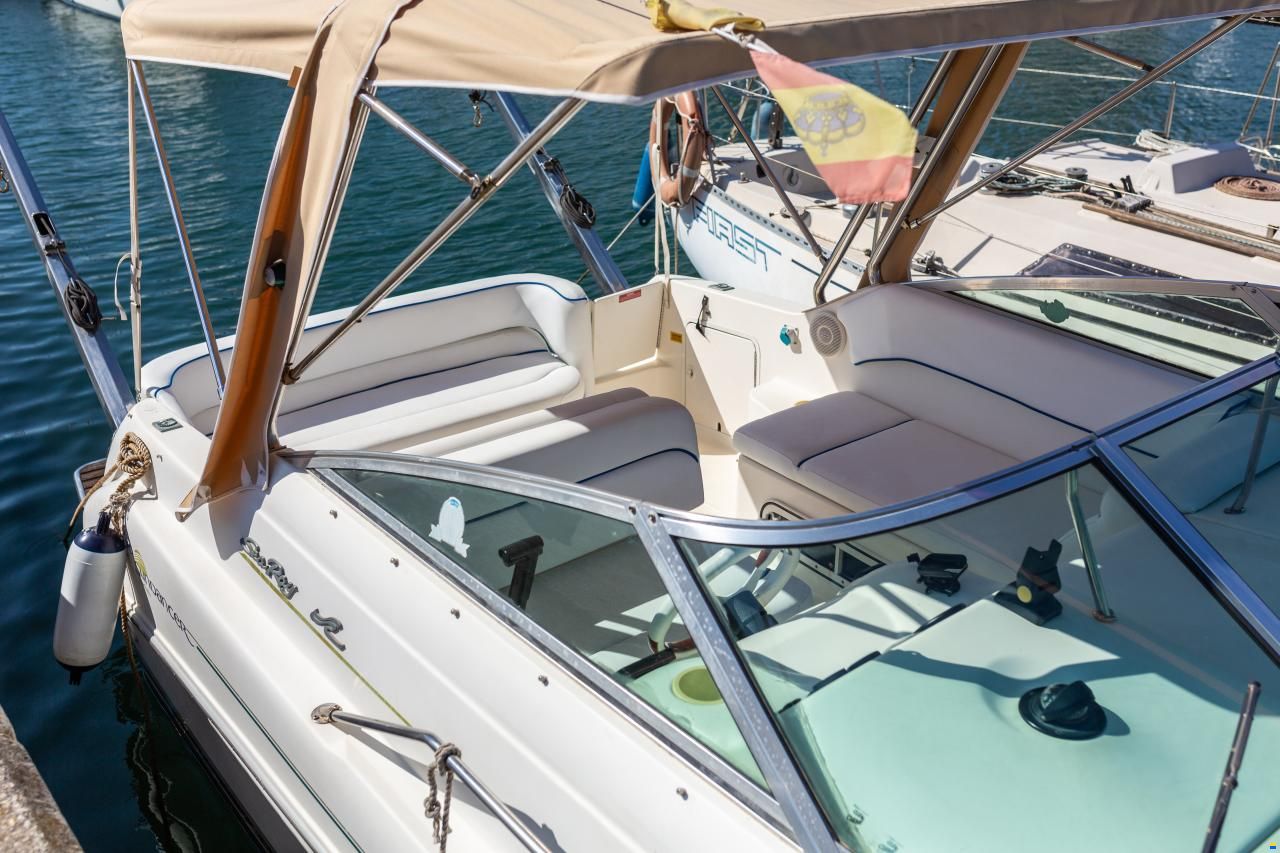 1996 Sea Ray 240 Sea Dancer, EUR 37.500,-
