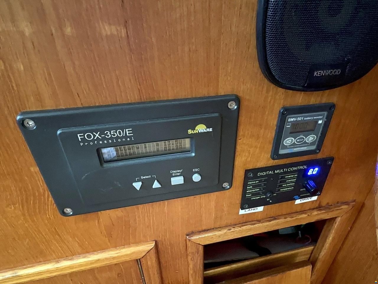 1994 Kompier Kotter 10.80, EUR 45.000,-