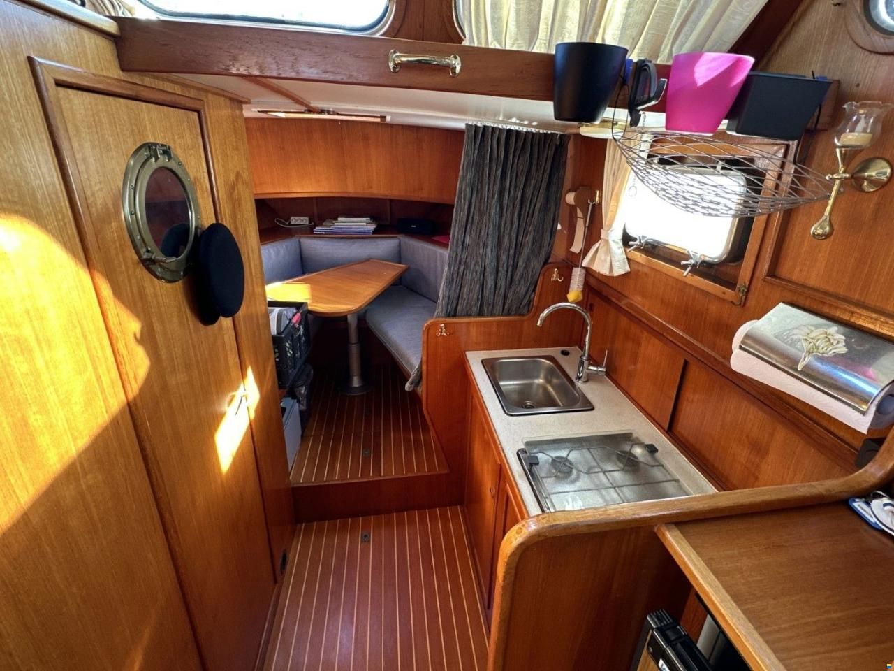 1994 Kompier Kotter 10.80, EUR 45.000,-