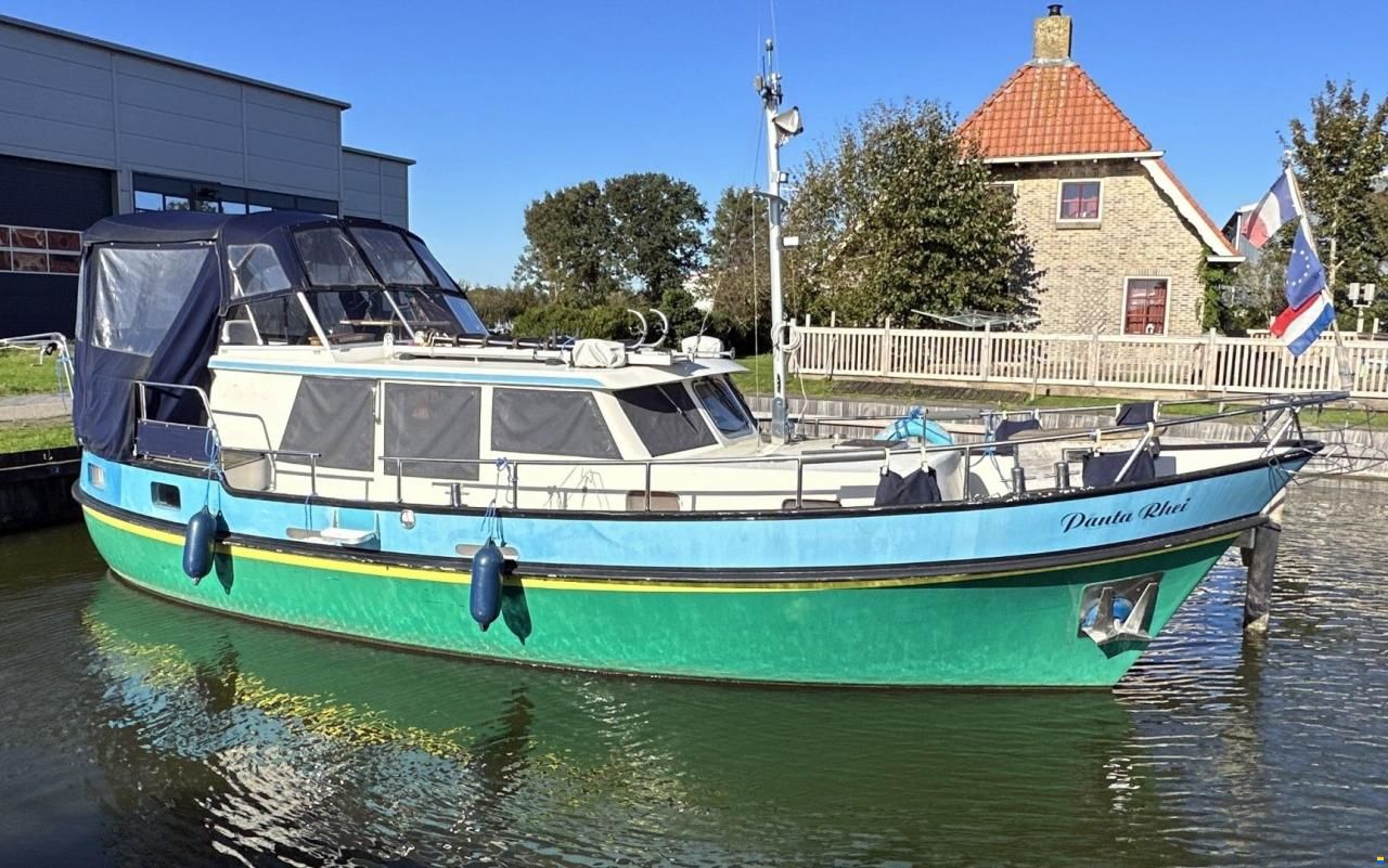 1994 Kompier Kotter 10.80, EUR 45.000,-