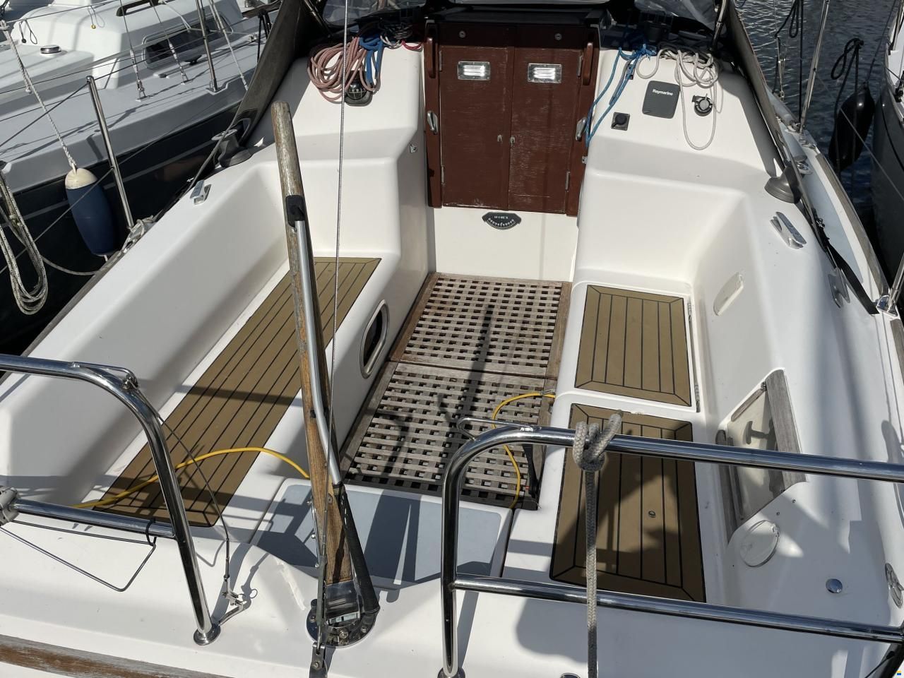 1994 Westerly REGATTA 260, EUR 4.000,-