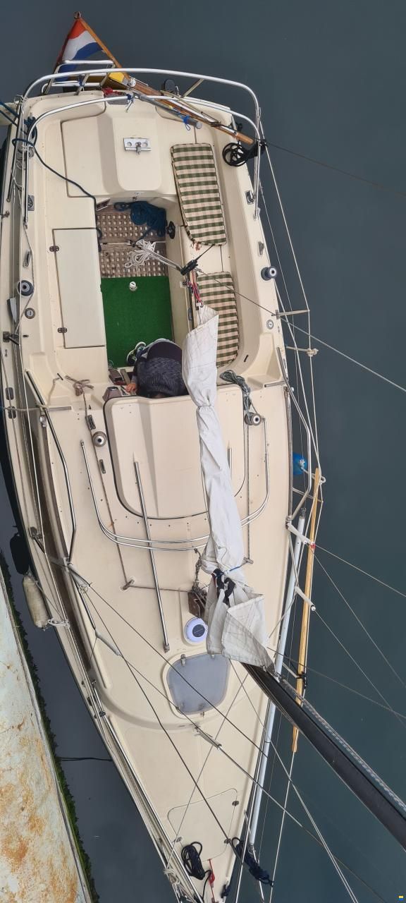 1978 Dehler Delanta, EUR 1.500,-