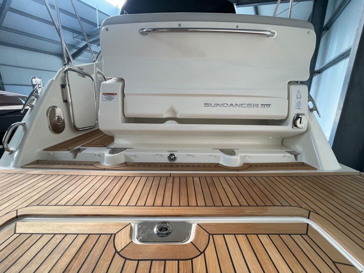 2023 Sea Ray 265 Sundancer, EUR 211.970,-