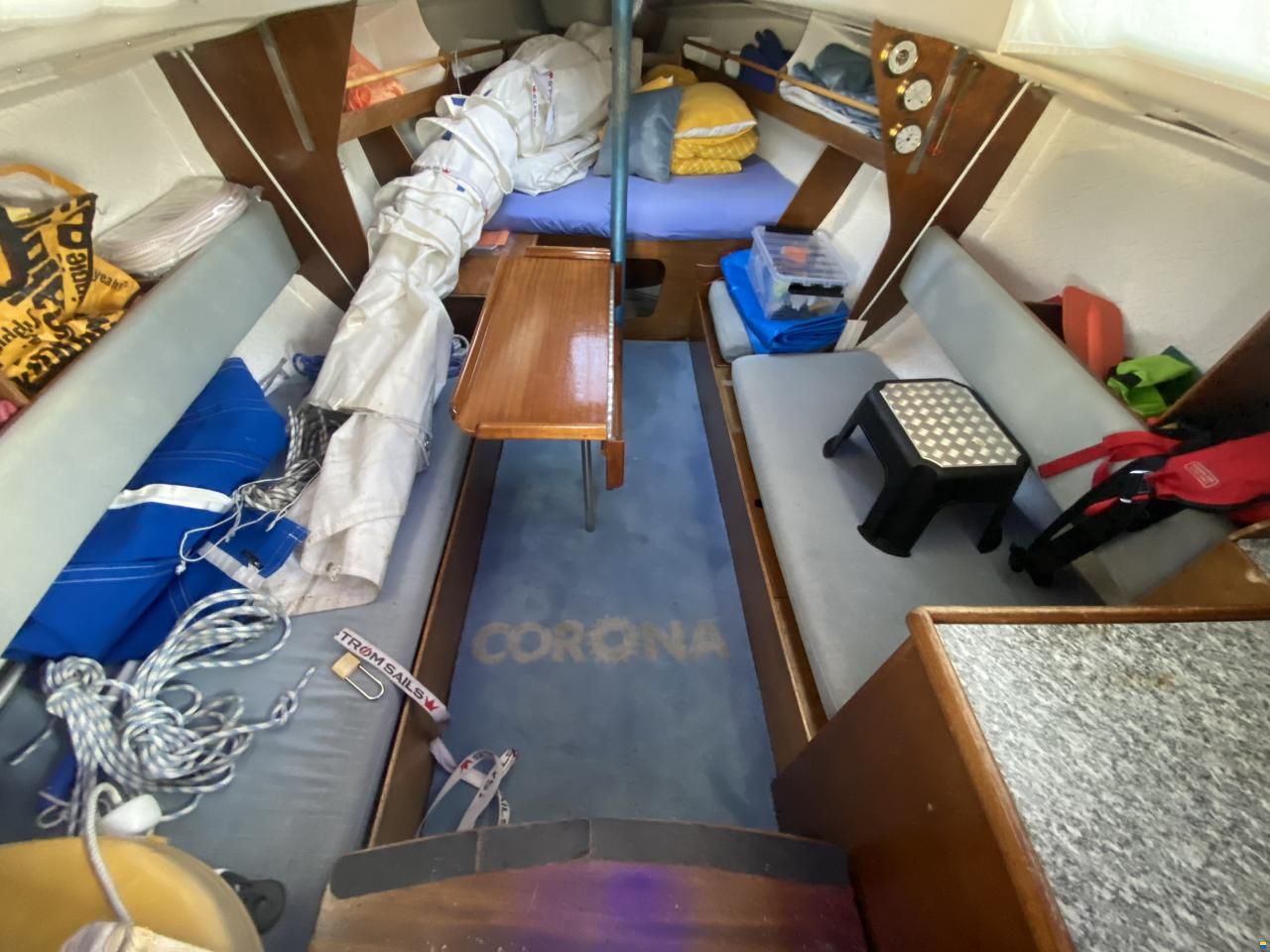 1977 Dekker & Zonen Drifter 25, CHF 7.000,-