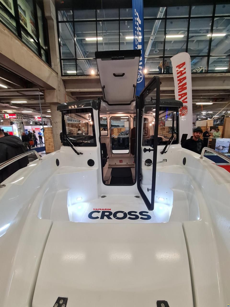 2023 Yamarin Cross 60 Cabin, CHF 67.990,-