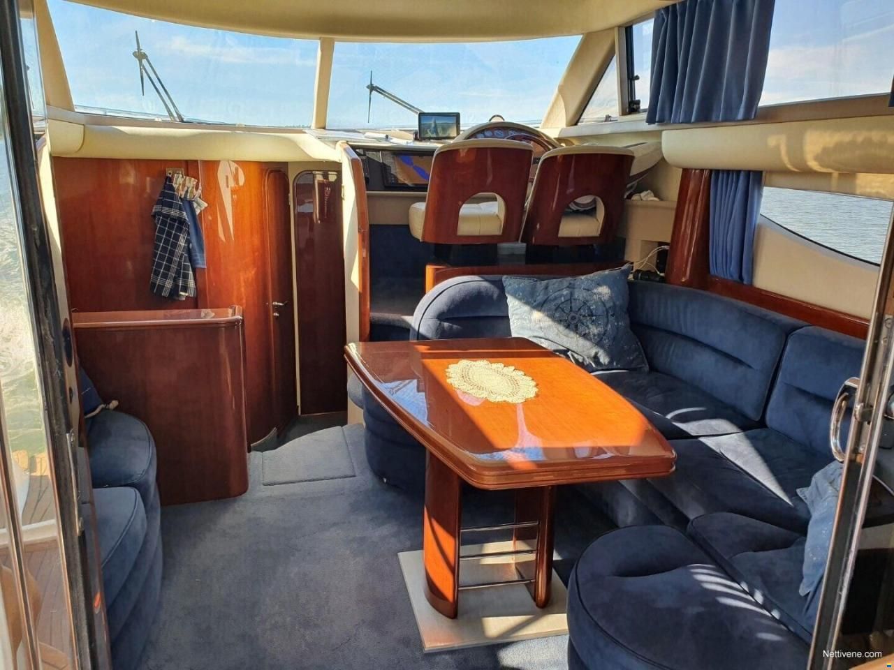 2000 Princess 38 FLY, EUR 145.000,-