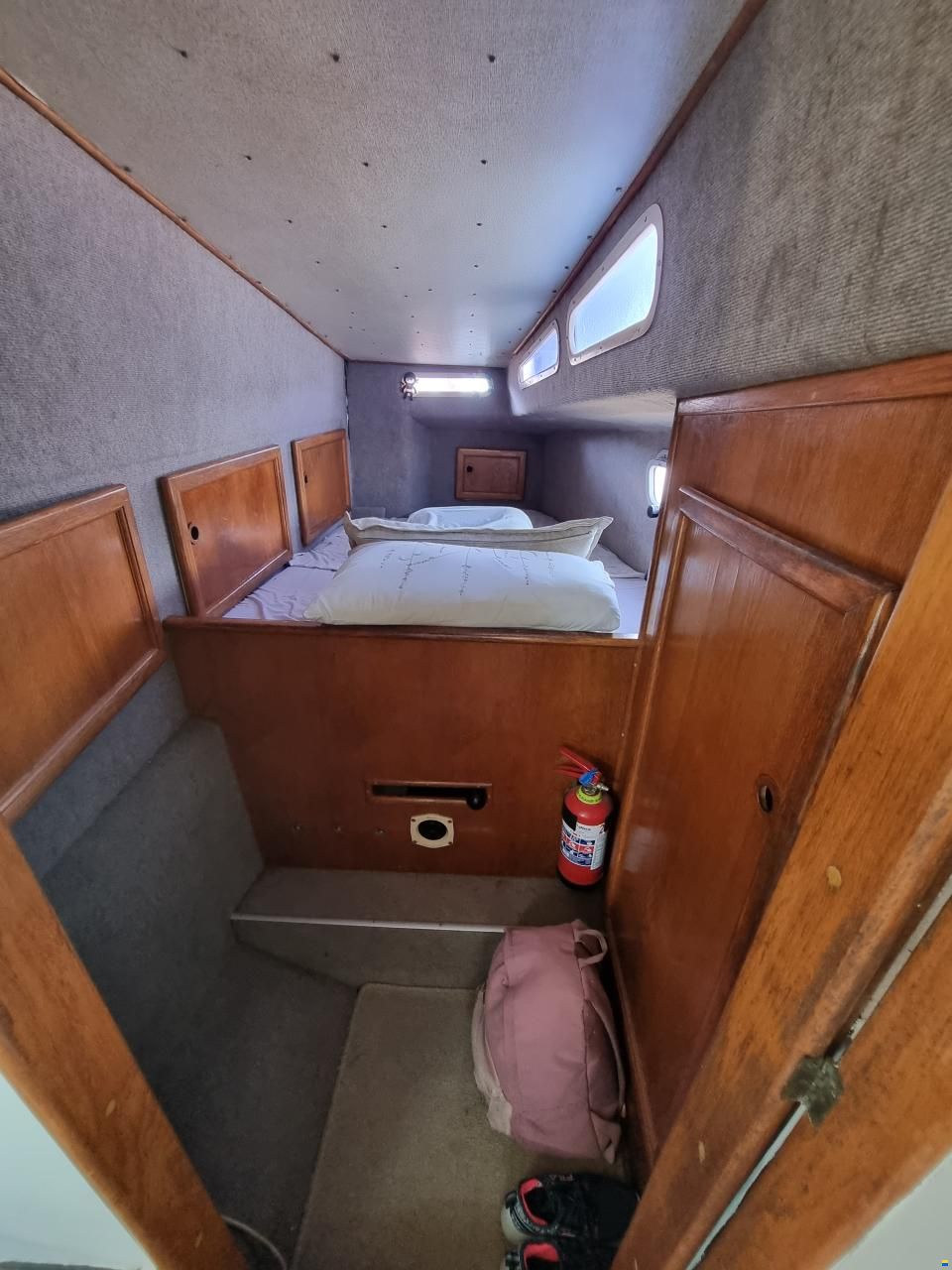 1993 Dean Catamarans Dean 365 Ocian liner, USD 105.000,-
