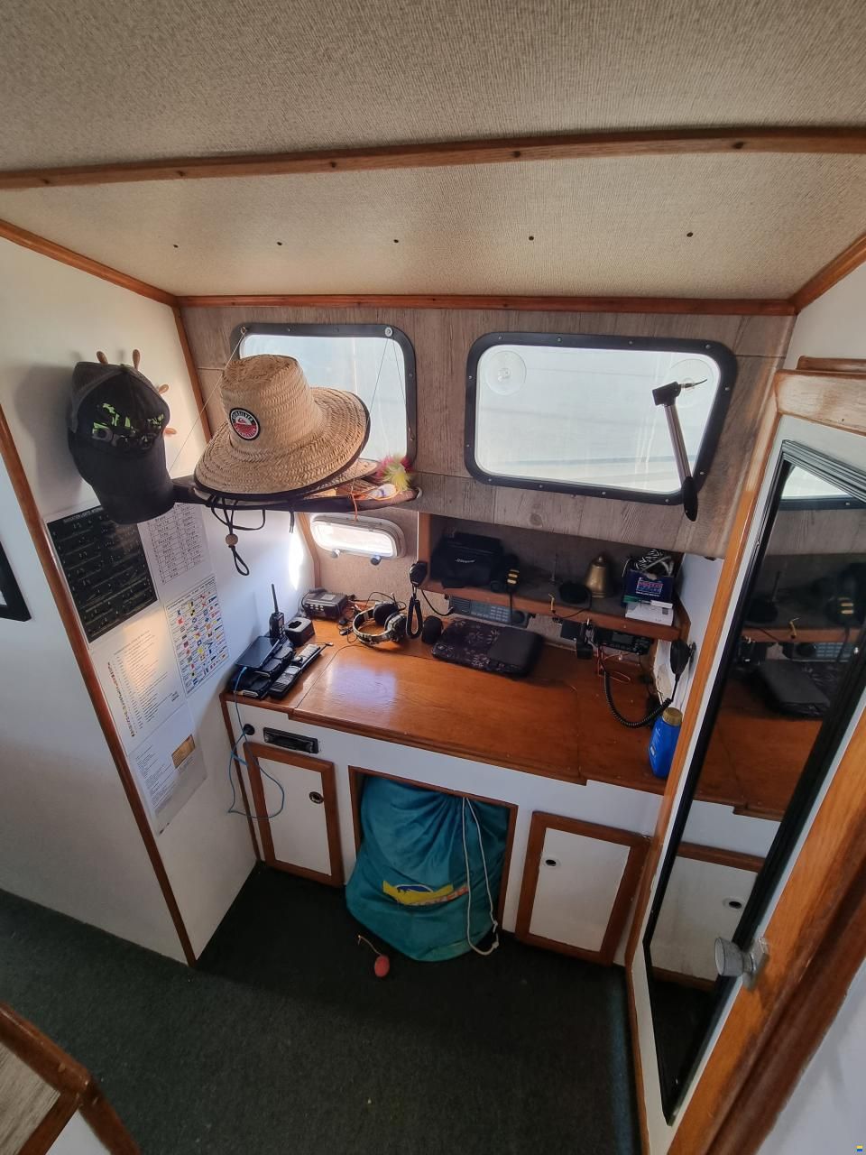 1993 Dean Catamarans Dean 365 Ocian liner, USD 105.000,-