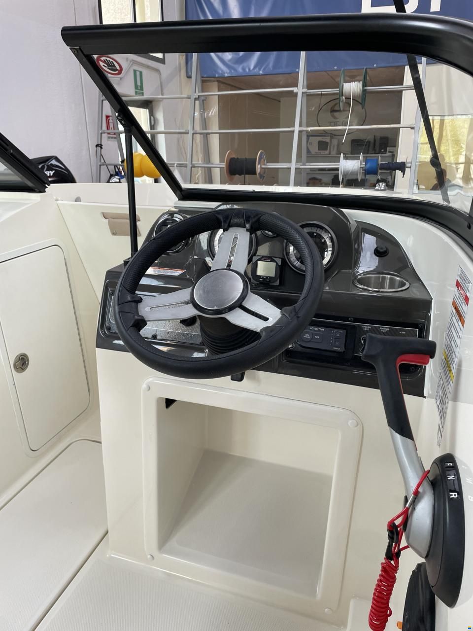 2019 Bayliner VR4, EUR 23.500,-