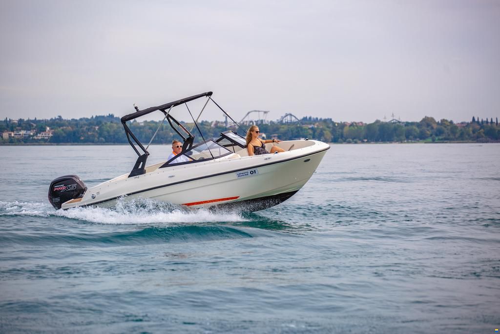 2019 Bayliner VR4, EUR 23.500,-