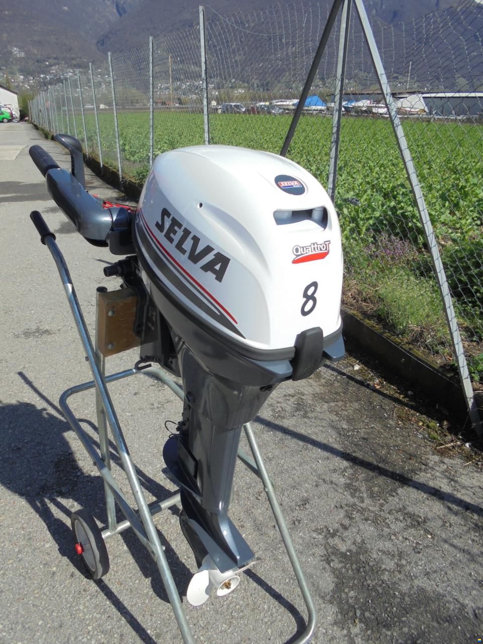 2024 Selva Ray 8, CHF 2.490,-