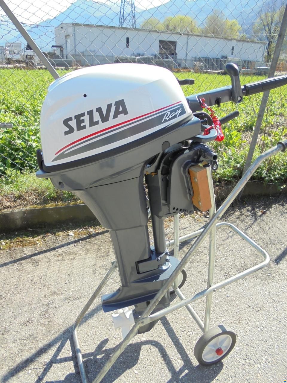 2024 Selva Ray 8, CHF 2.490,-