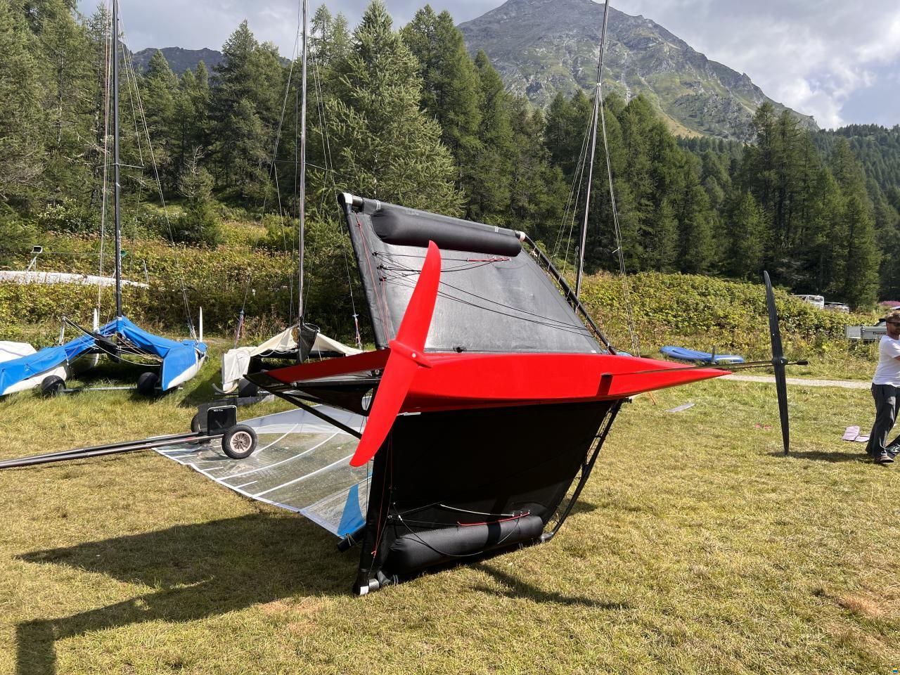 2009 Bladerider X8, 4 200 CHF