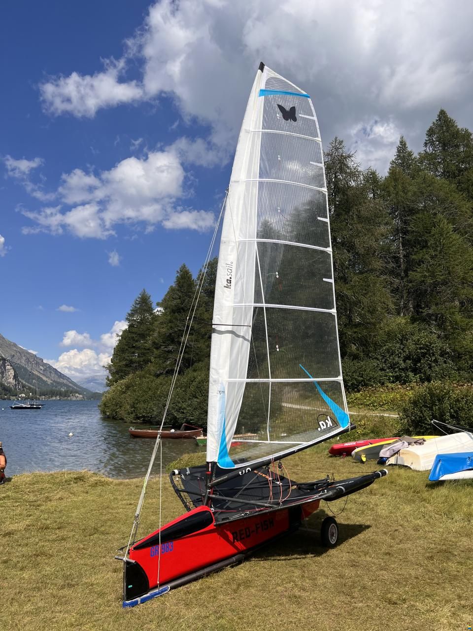 2009 Bladerider X8, 4 200 CHF