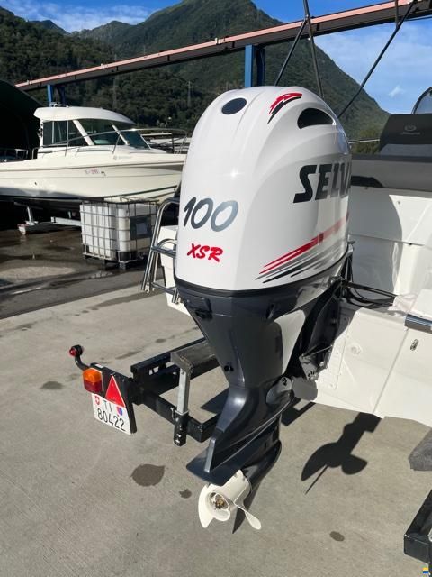 2024 Selva Spearfish 100, CHF 11.275,-