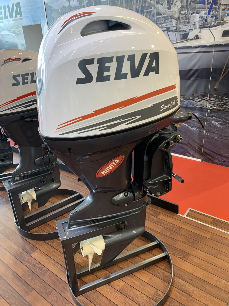 2024 Selva Spearfish 100, CHF 11.275,-