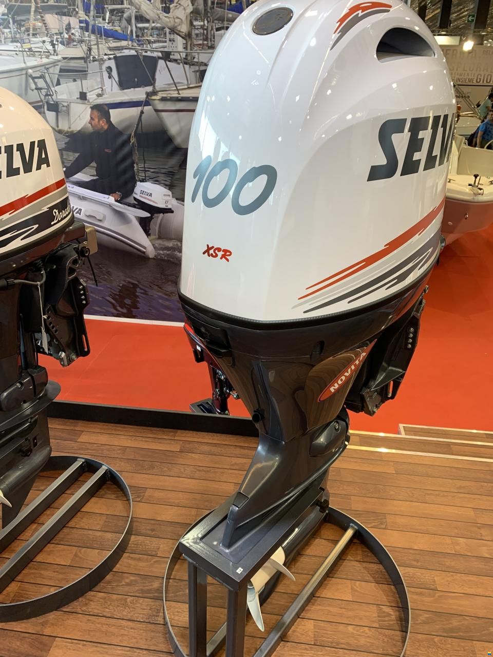 2024 Selva Spearfish 100, CHF 11.275,-