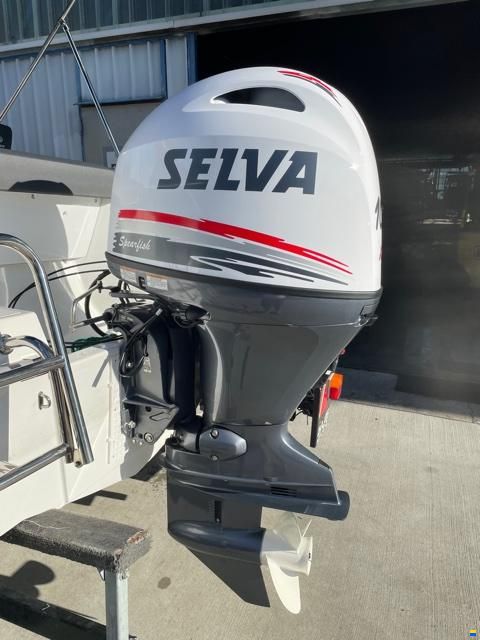 2024 Selva Spearfish 100, CHF 11.275,-