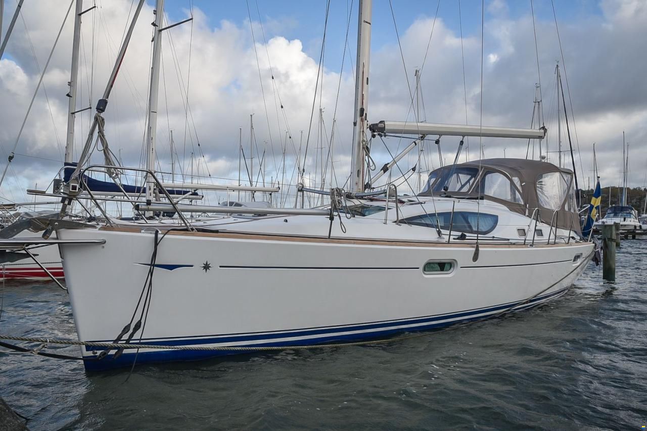 2007 Jeanneau 39 DS, SEK 1.325.000,-
