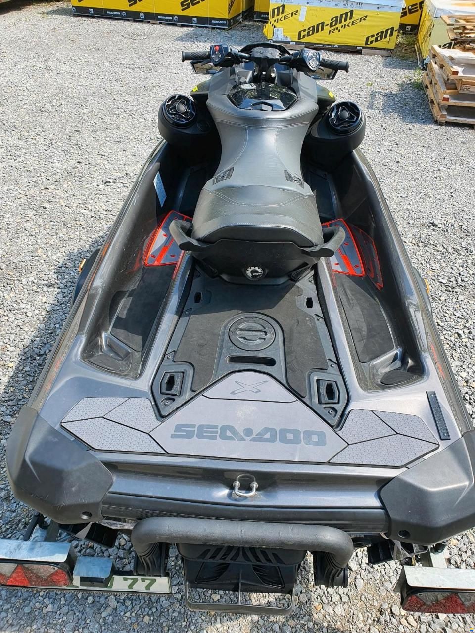 2023 Sea-Doo Seadoo RXP-X RS 300 Jetski, EUR 22.500,-