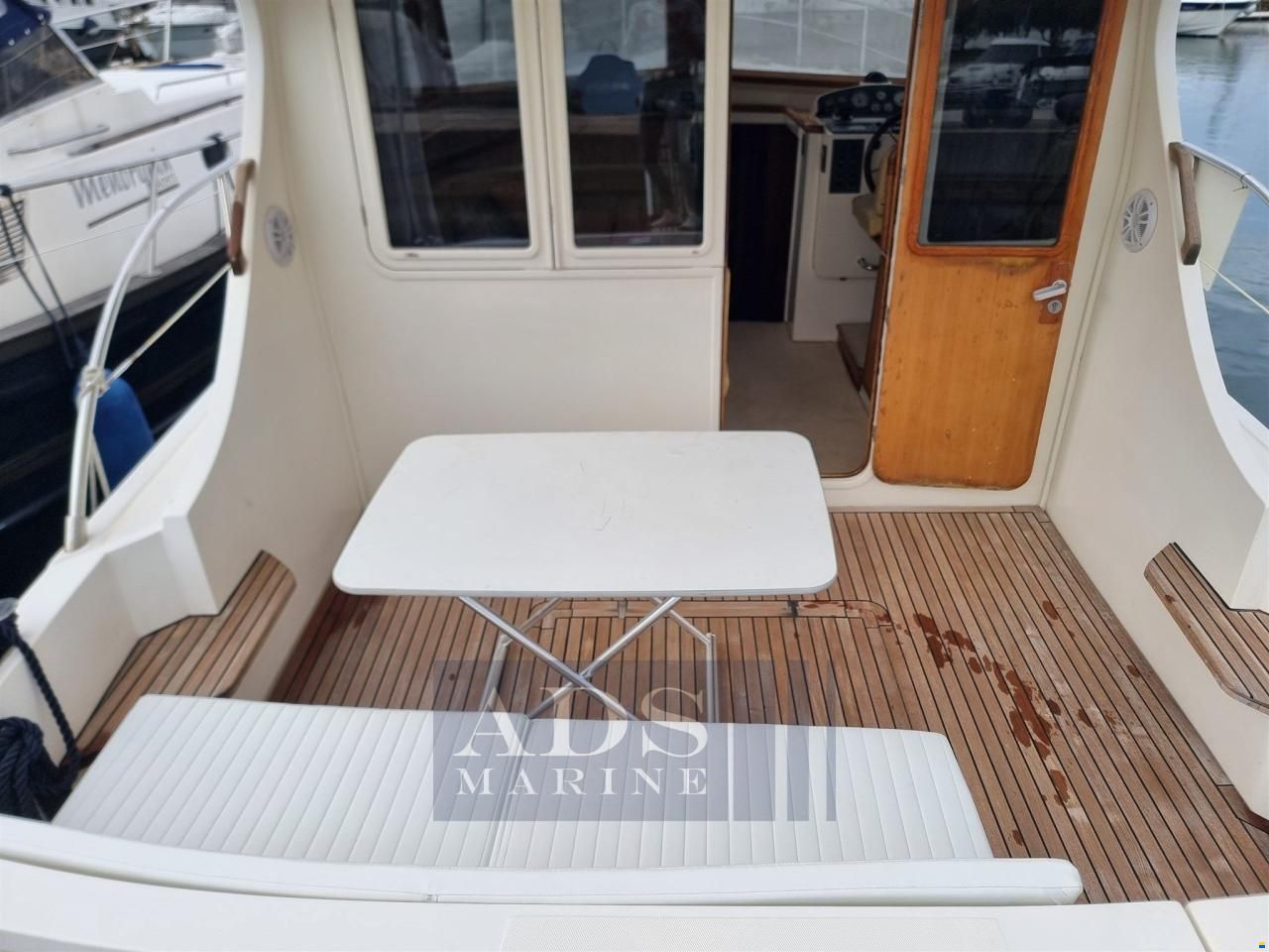 2004 Cantieri Estensi Goldstar 360, 129 000