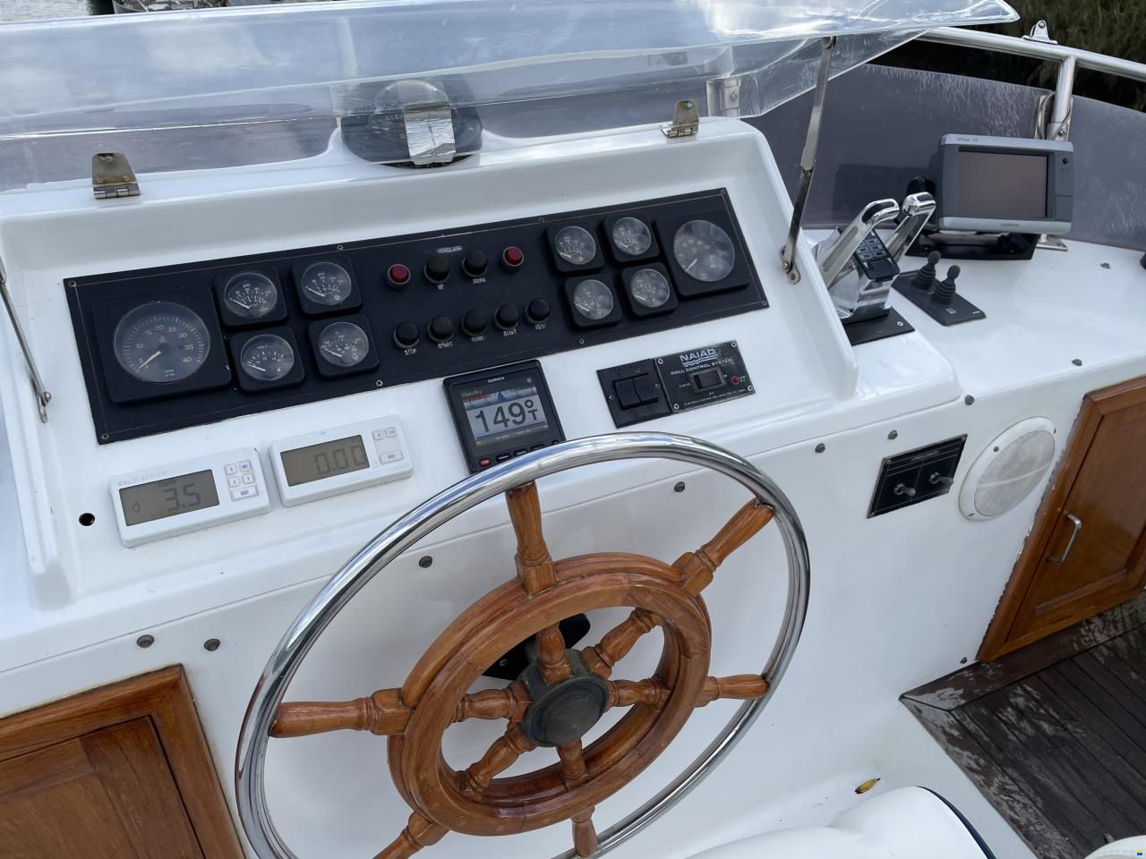 1990 King Yachts Sea Ranger 53 Trawler, EUR 189.000,-