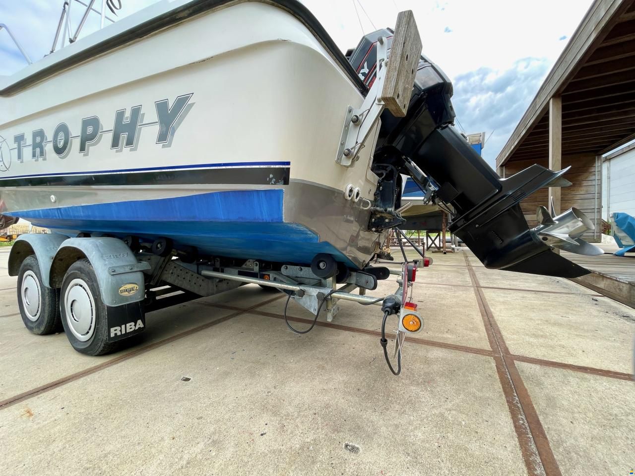 1994 Bayliner Trophy, EUR 7.500,-