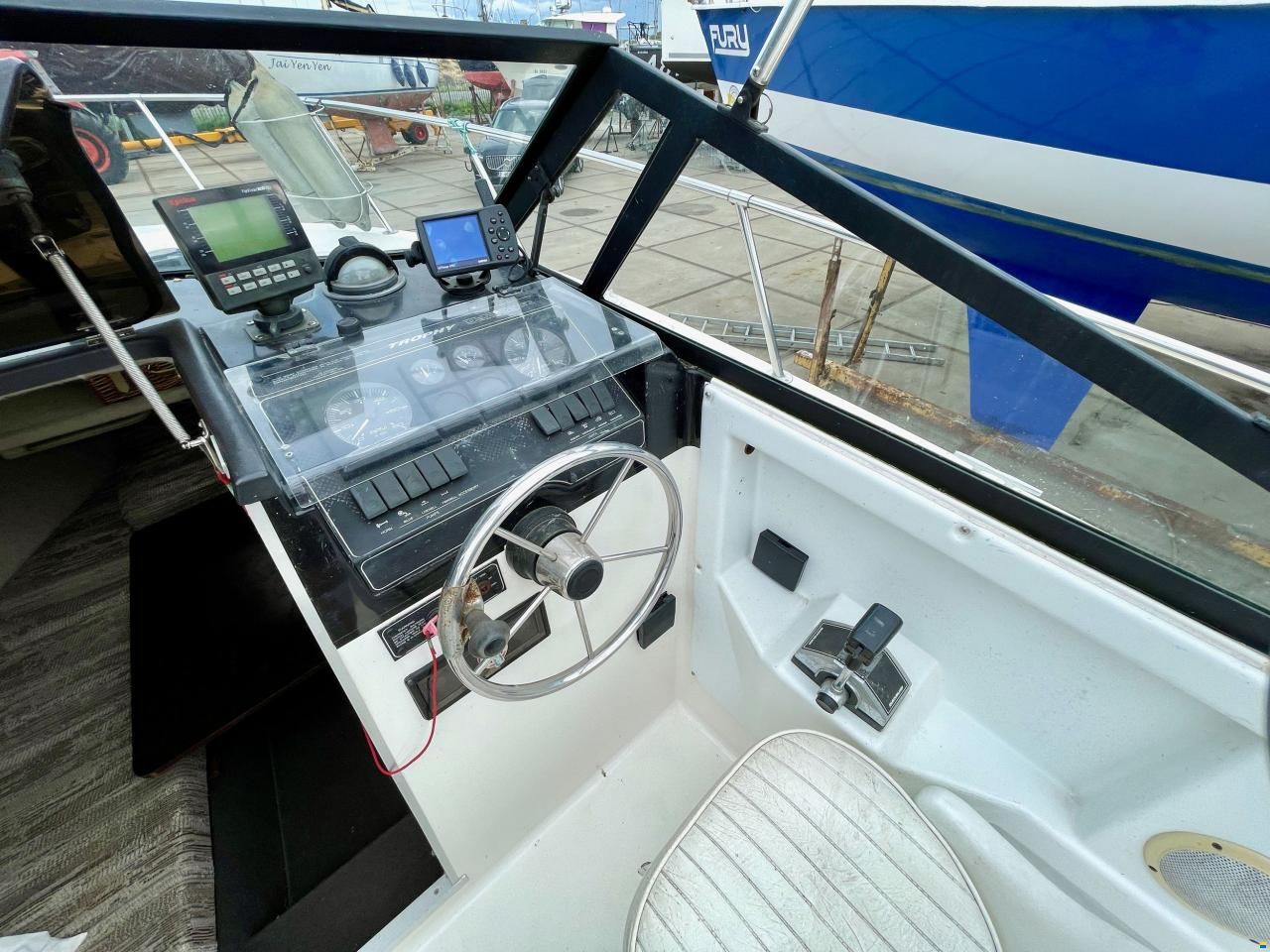 1994 Bayliner Trophy, EUR 7.500,-